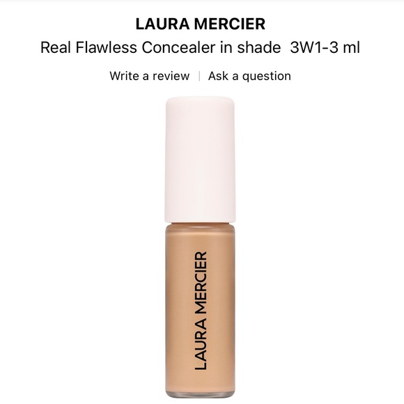 laura mercier | Makeup | Pick 85 Laura Mercier Real Flawless Concealer ...